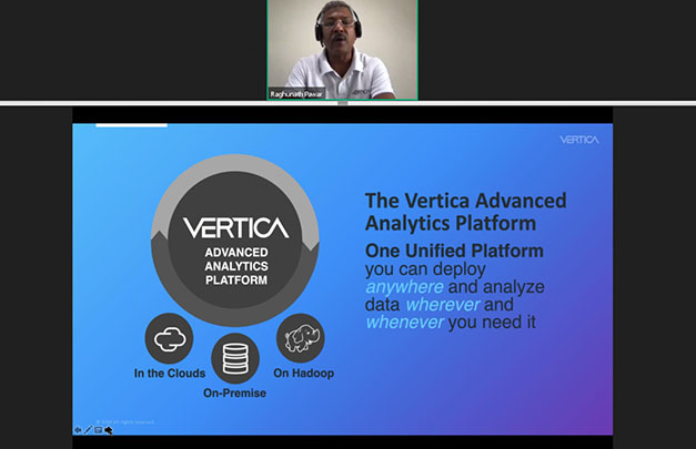 Machine Learning in Vertica using Python and SQL - Computer Science Engineering
