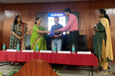 CSI STUDENT CHAPTER INAUGURATION 2022-2023 CSE & ISE - Computer Science ...