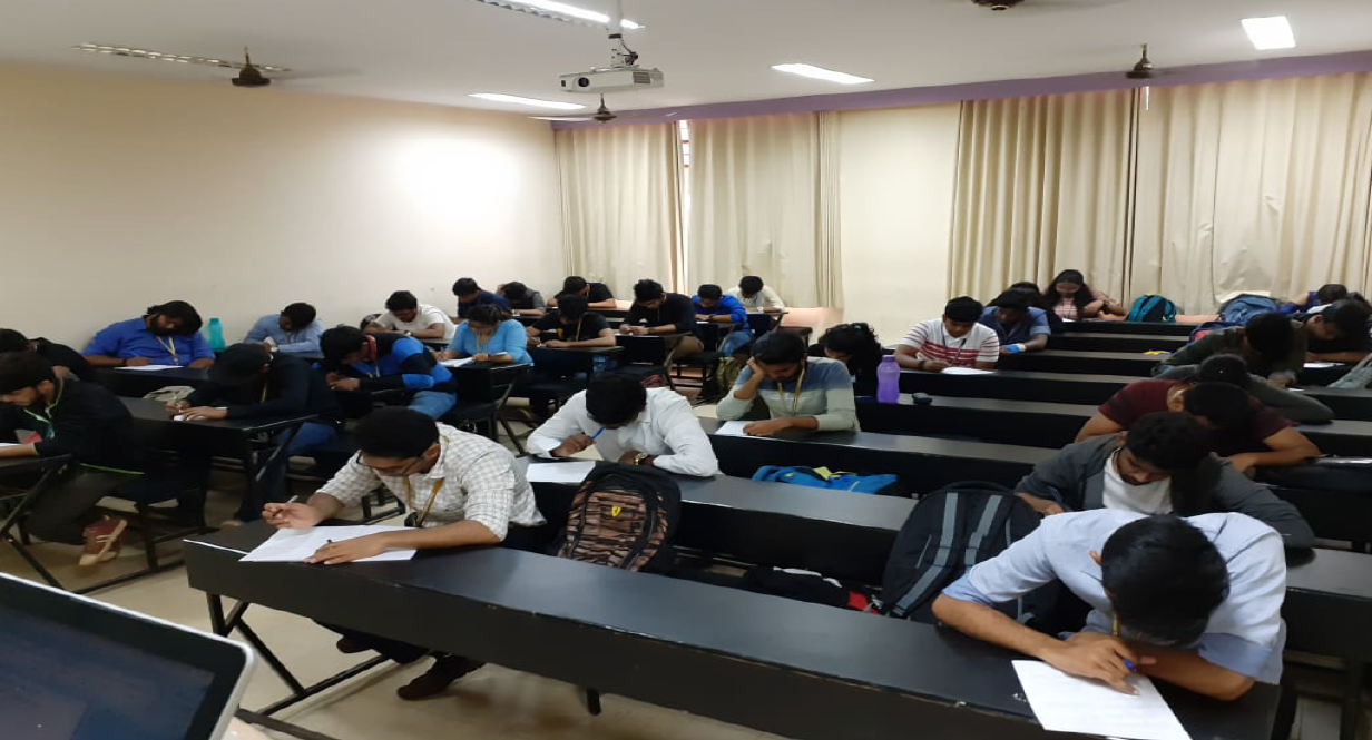 Hour of Code Event at NHCE