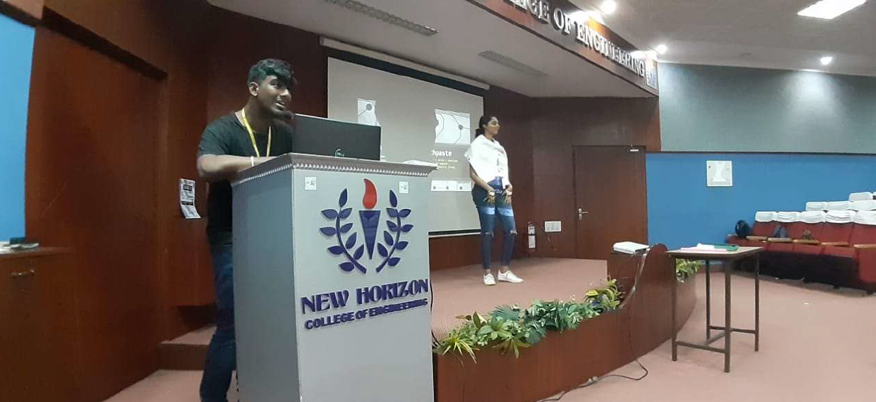 NHCE CSE Event X: Student Innovation & Tech Fest