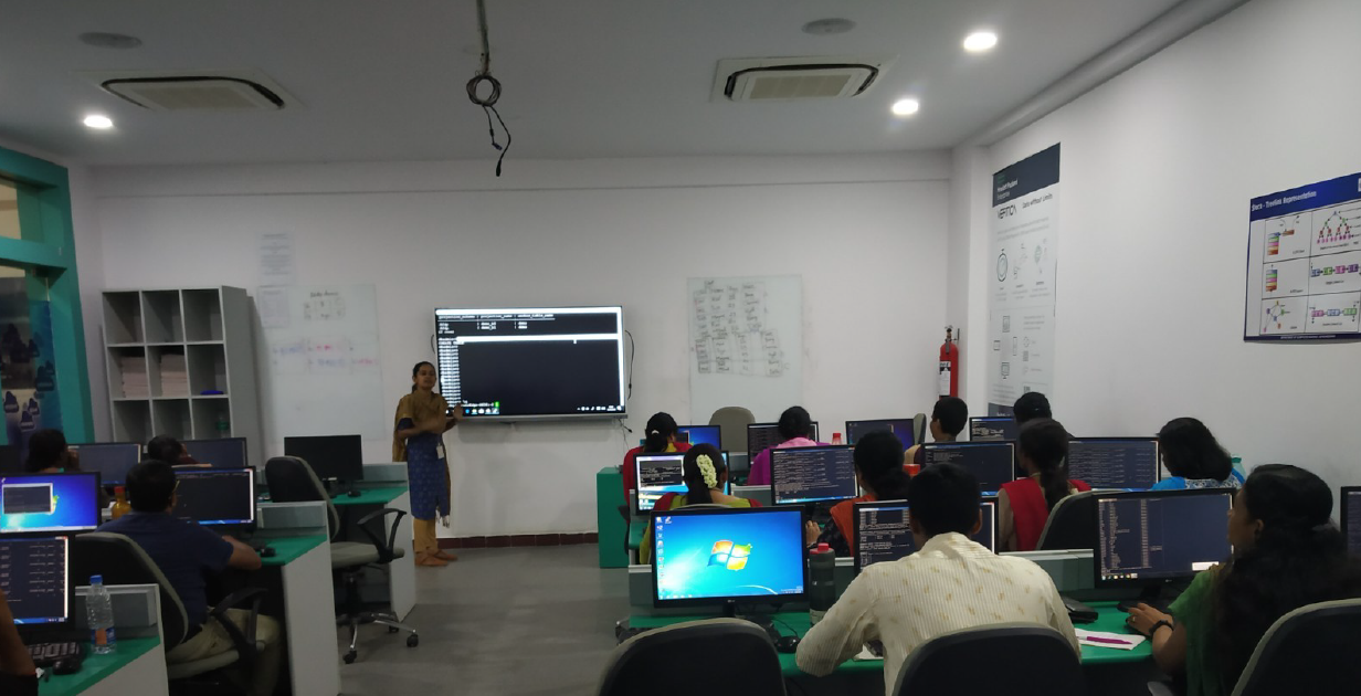 Vertica Database Knowledge Transfer | NHCE