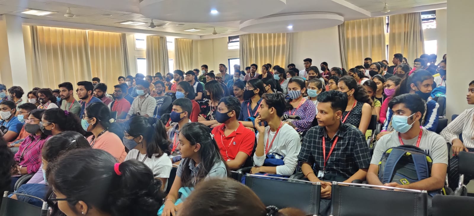 Entrepreneurship Awareness Program | NHCE