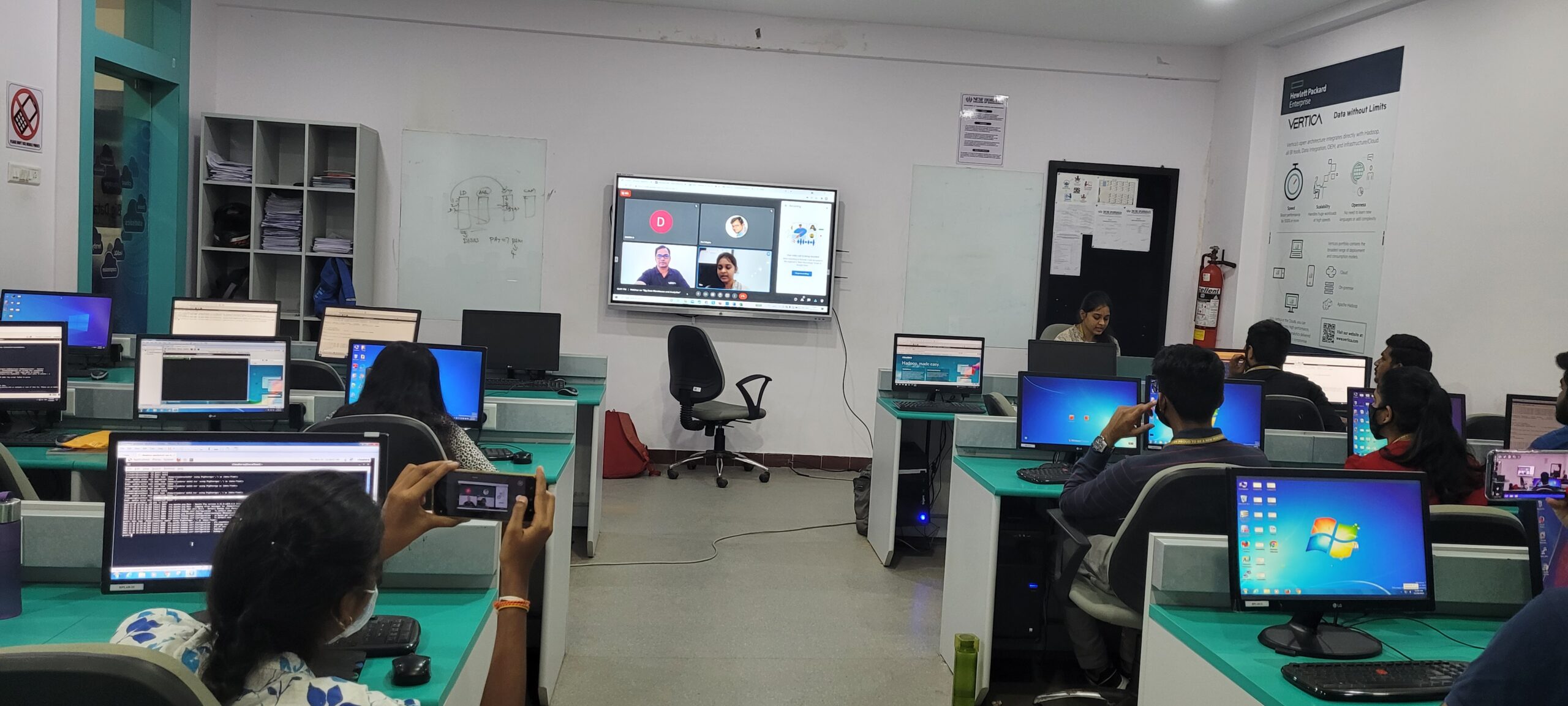 Webinar on Big Data & Analytics | NHCE