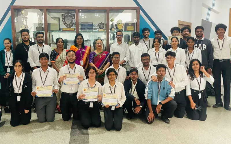 5th Semester Mini Project Competition